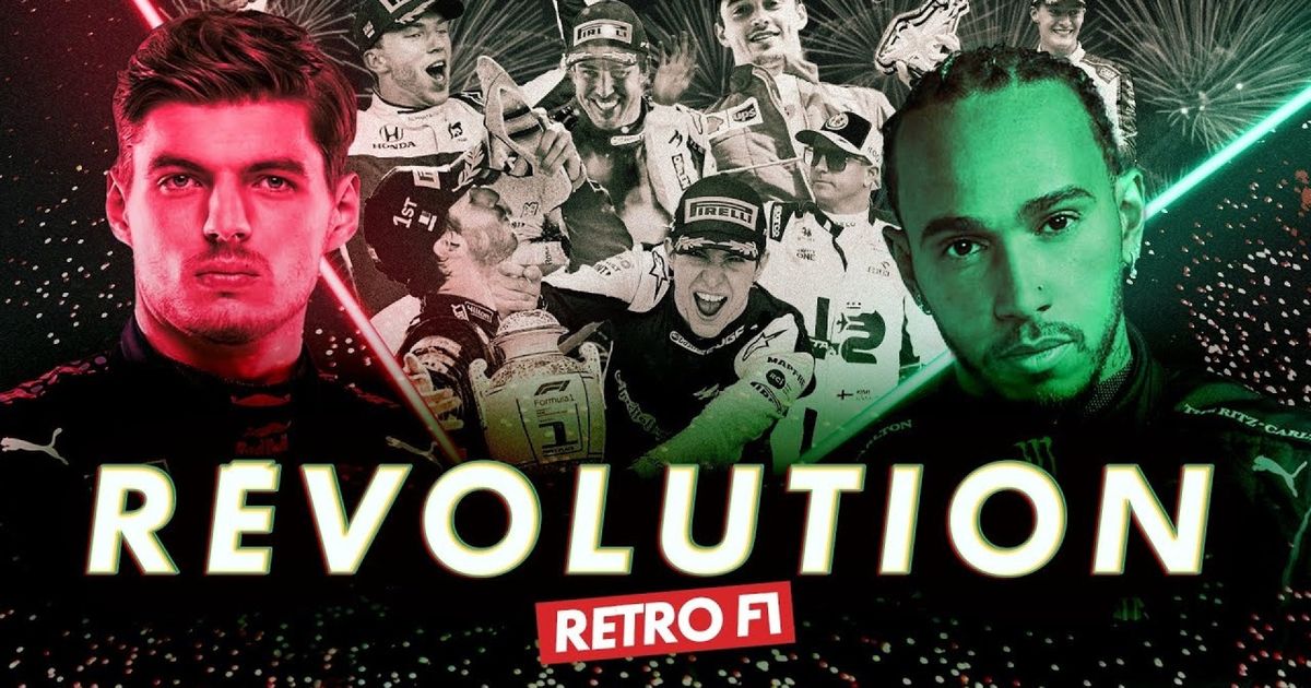 Rétro F1 2021 - Révolution en streaming direct et replay sur CANAL+ ...