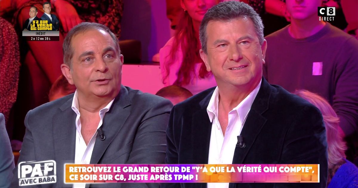Le Grand Retour De Ya Que La Vérité Qui Compte Sur C8 En Streaming
