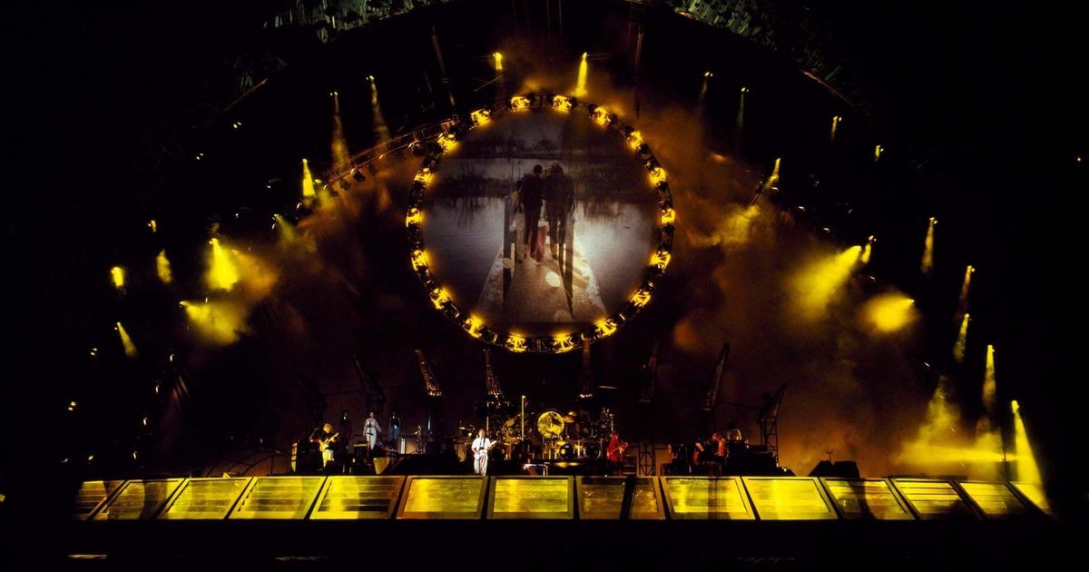 Pink Floyd, P.U.L.S.E. en streaming direct et replay sur CANAL+ | myCANAL