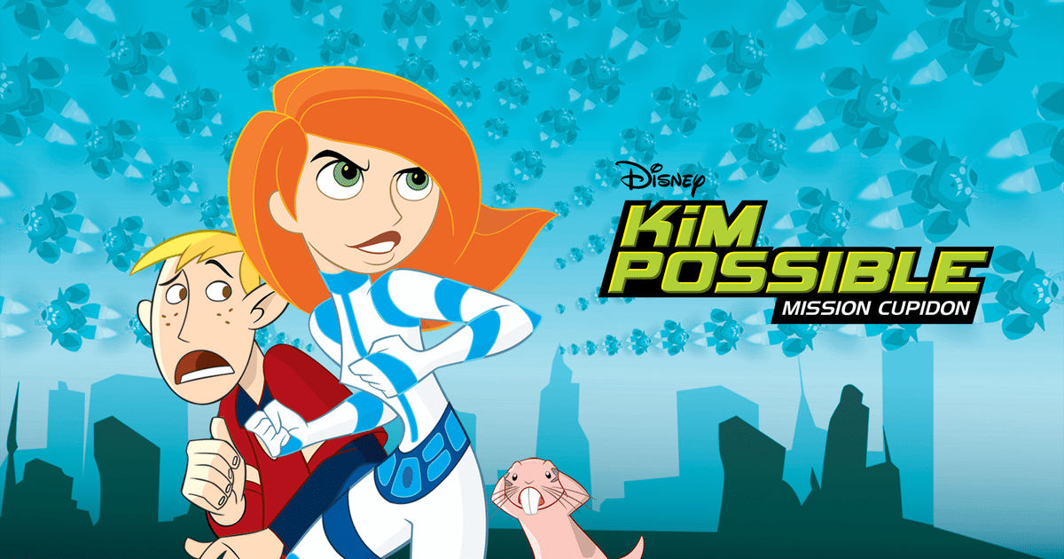 Kim Possible, Mission Cupidon en streaming direct et replay sur CANAL+ ...