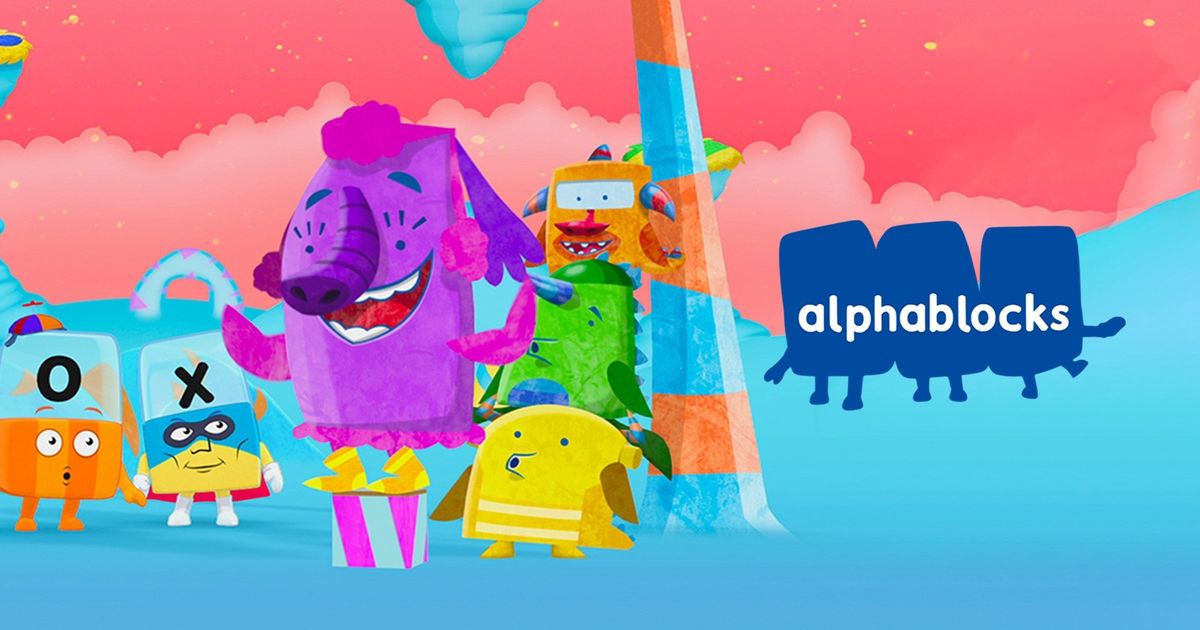 Alphablocks en streaming direct et replay sur CANAL+ | myCANAL Cap Vert