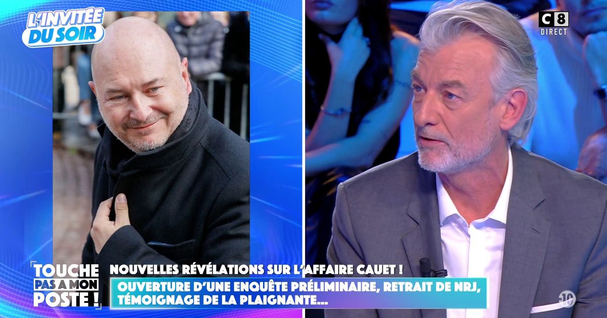 Plainte contre Cauet : NRJ a-t-elle bien fait de suspendre l'émission ...