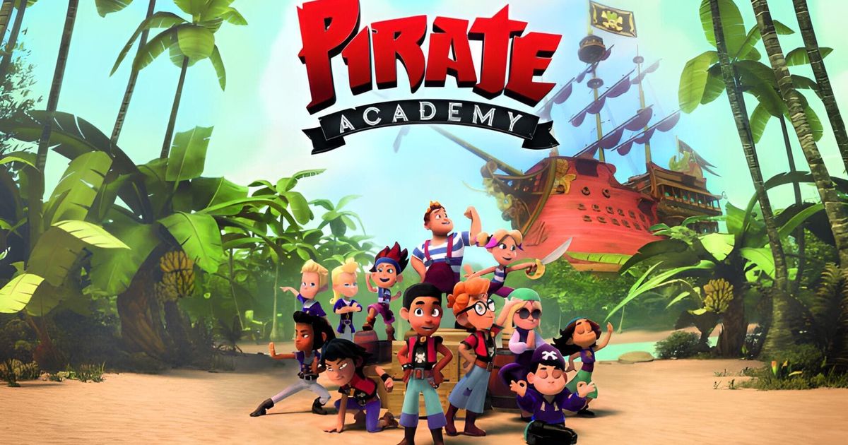 Pirate Academy en streaming direct et replay sur CANAL+ | myCANAL