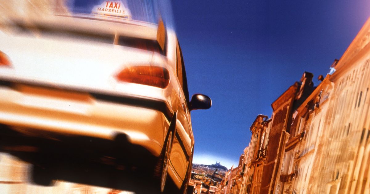 Taxi Streaming Film Action 1h29 1998 | CANAL+