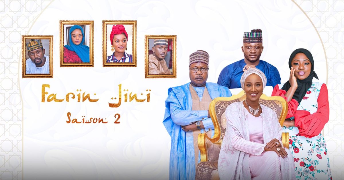 Farin Jini - Saison 5 | myCANAL Côte d’Ivoire