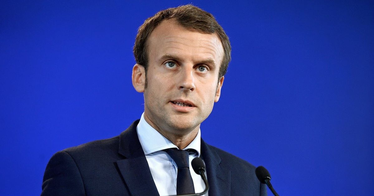 Résumé et casting Edition spéciale : Macron et les alliés à Kiev Mag ...