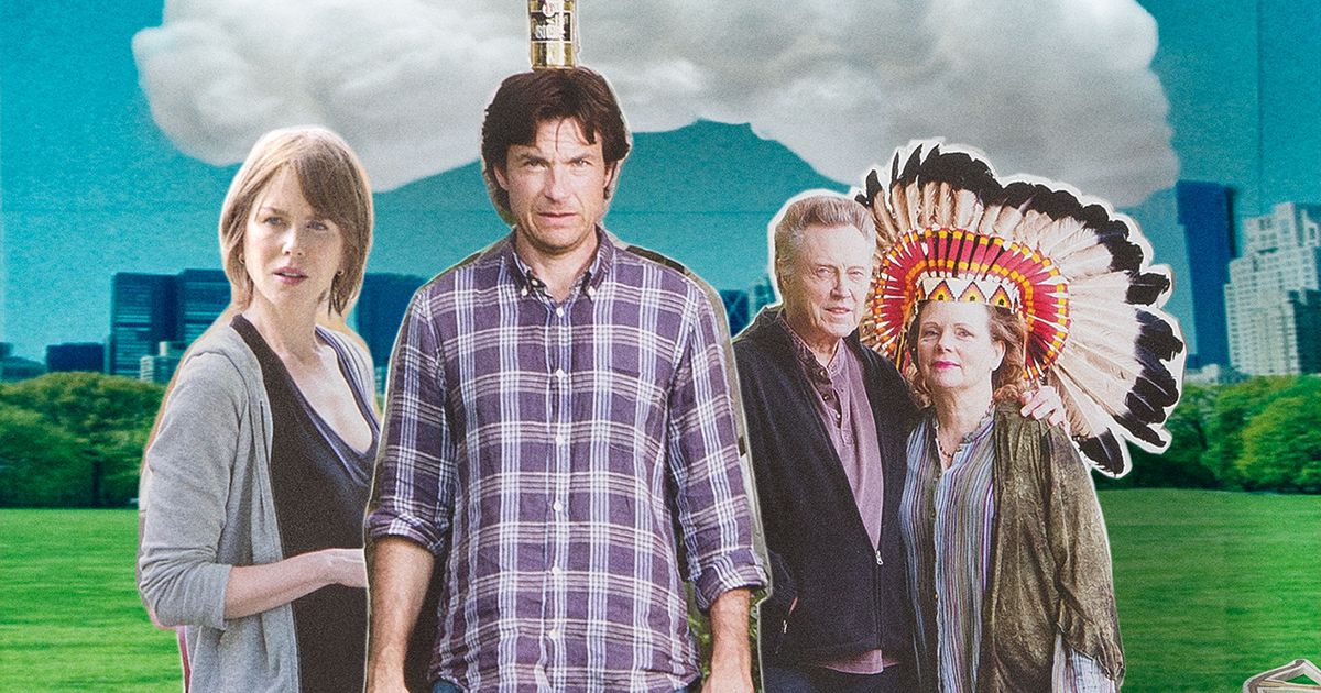La famille Fang - Trailer en streaming direct et replay sur CANAL+ ...