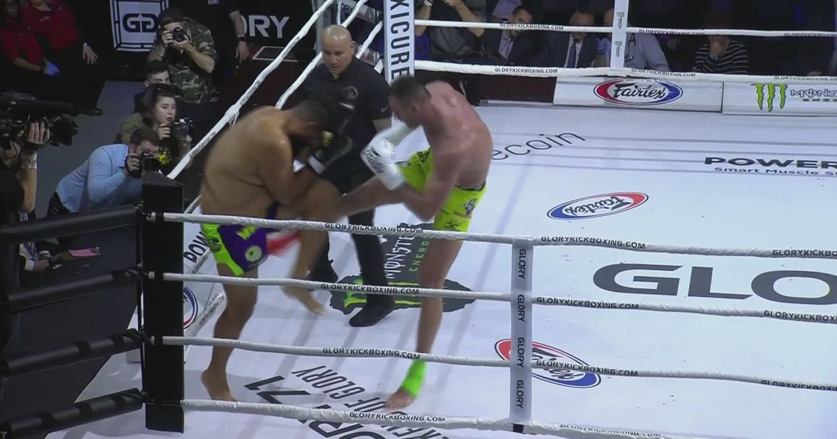 Sport de combat : Cédric Doumbé - Alim Nabiev Streaming Sport de combat ...