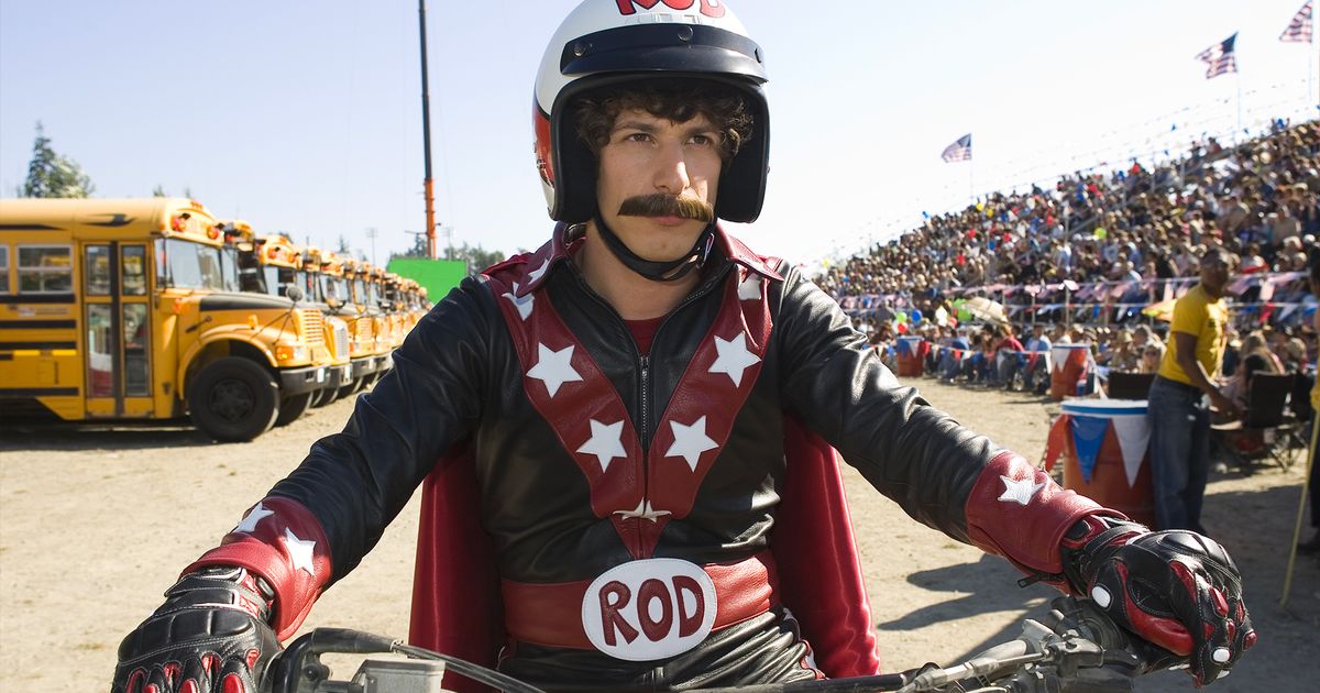 Hot Rod - Trailer en streaming direct et replay sur CANAL+ | myCANAL