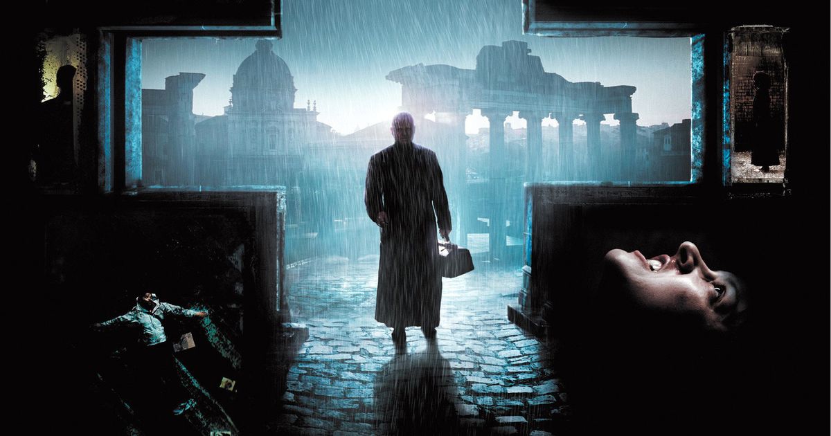 Le rite - Trailer en streaming direct et replay sur CANAL+ | myCANAL