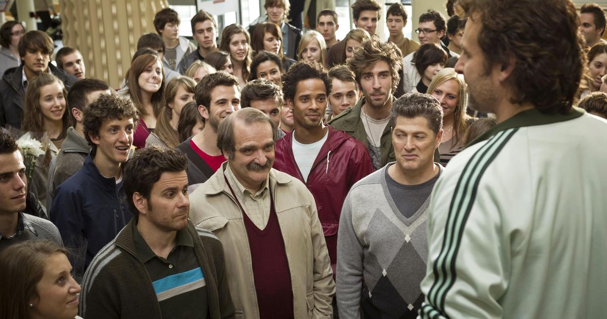 Starbuck - Trailer en streaming direct et replay sur CANAL+ | myCANAL