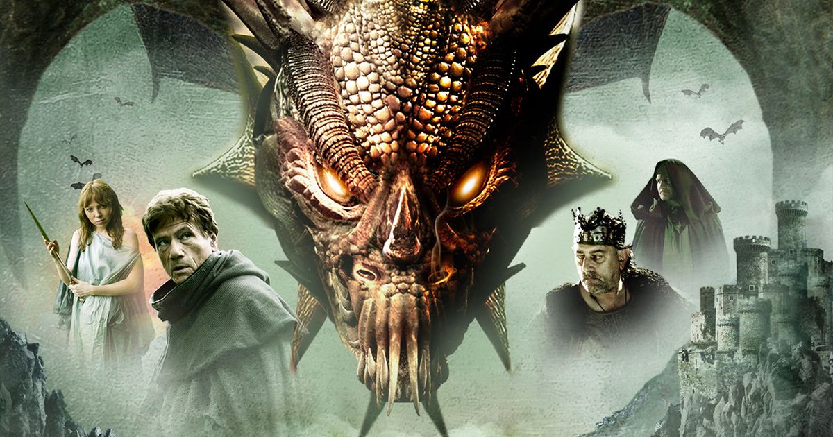 Merlin et la guerre des dragons - Trailer en streaming direct et replay ...