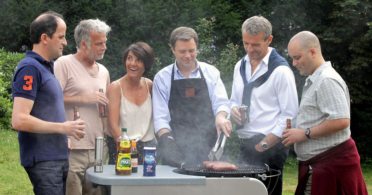 Barbecue - Trailer en streaming direct et replay sur CANAL+ | myCANAL