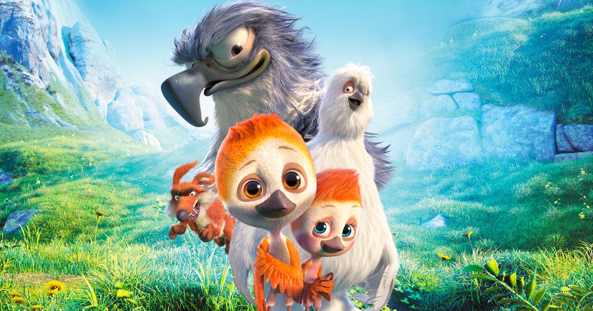 Résumé et casting L'envol de Ploé - Trailer Film Animation 2018 | CANAL+
