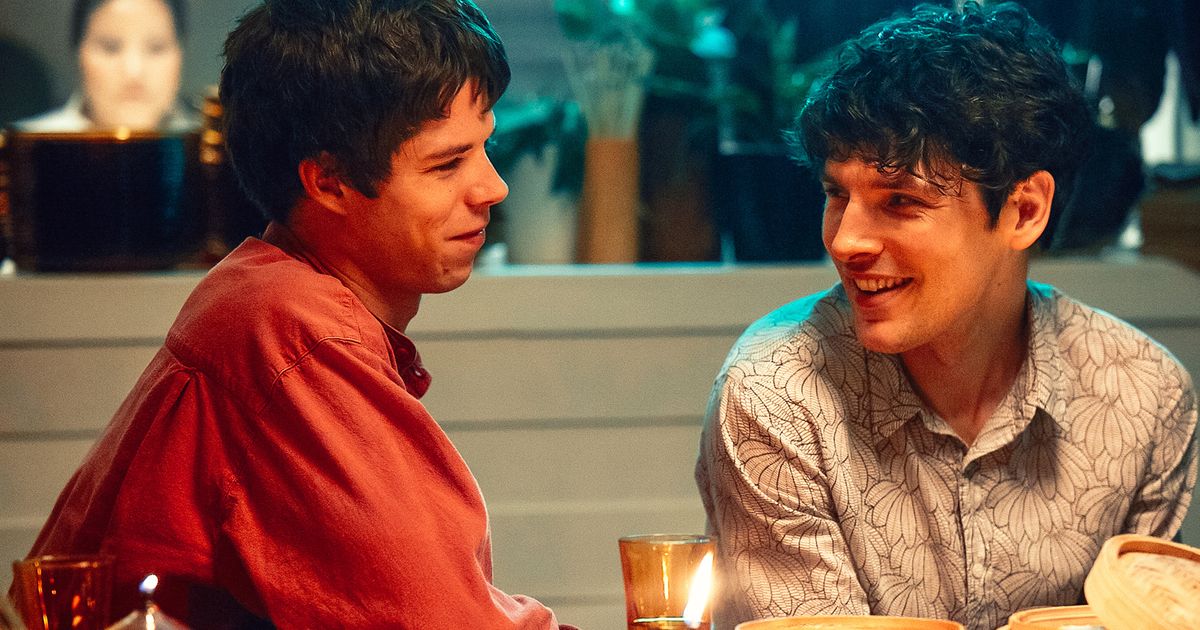 Benjamin - Trailer en streaming direct et replay sur CANAL+ | myCANAL