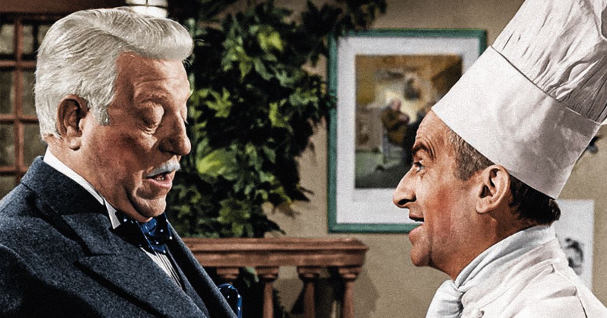 Le gentleman d'Epsom - Trailer en streaming direct et replay sur CANAL+ ...