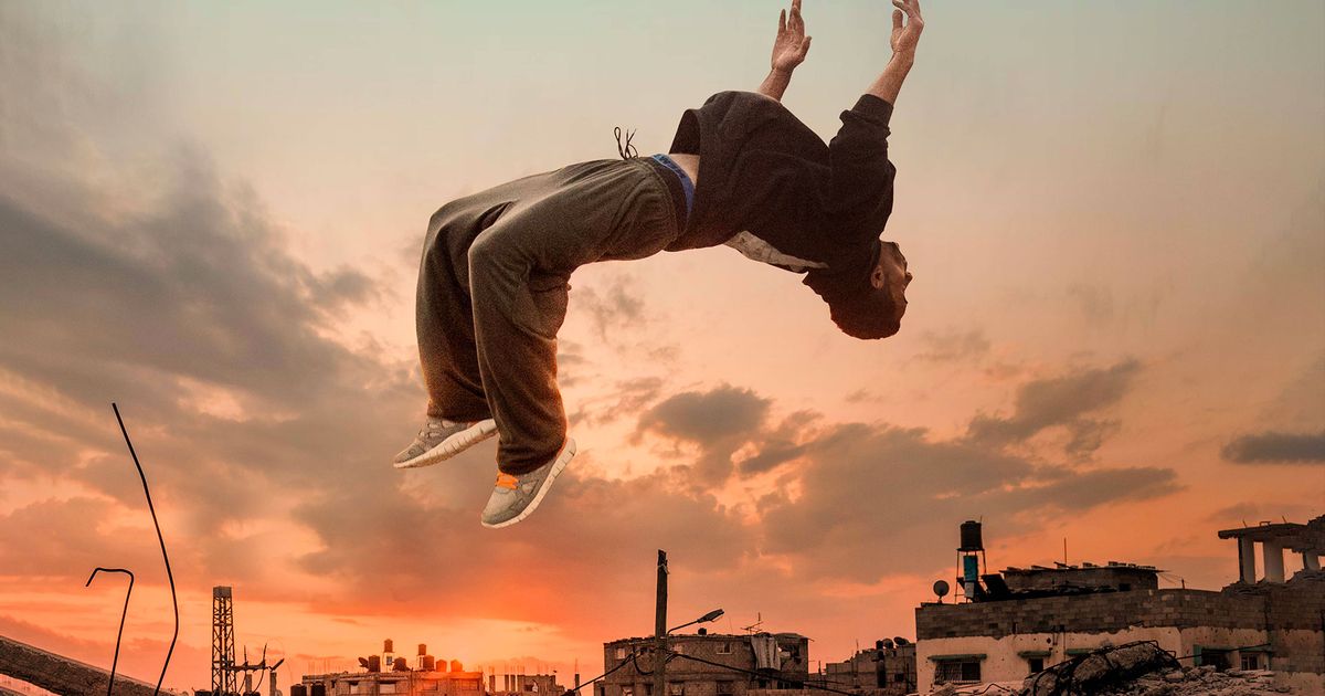 One More Jump - Trailer en streaming direct et replay sur CANAL+ | myCANAL