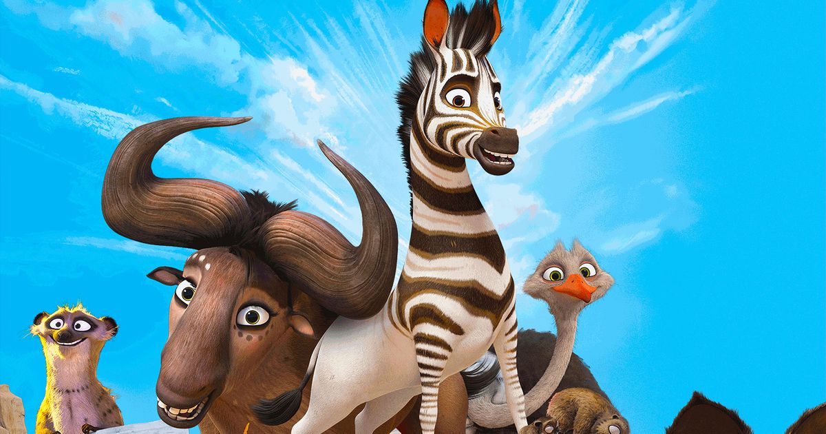 Khumba - Trailer en streaming direct et replay sur CANAL+ | myCANAL