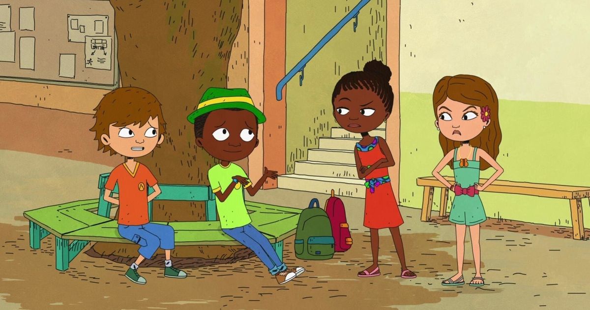Junior, idées en or - Saison 2 | CANAL+ Gabon