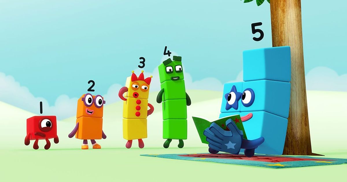 Résumé et casting Numberblocks Série Jeunesse 05 min 2019 | myCANAL ...