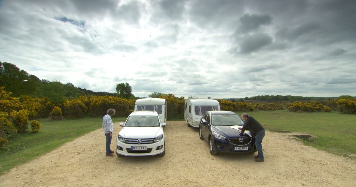 Top Gear en streaming direct et replay sur CANAL+ | CANAL+