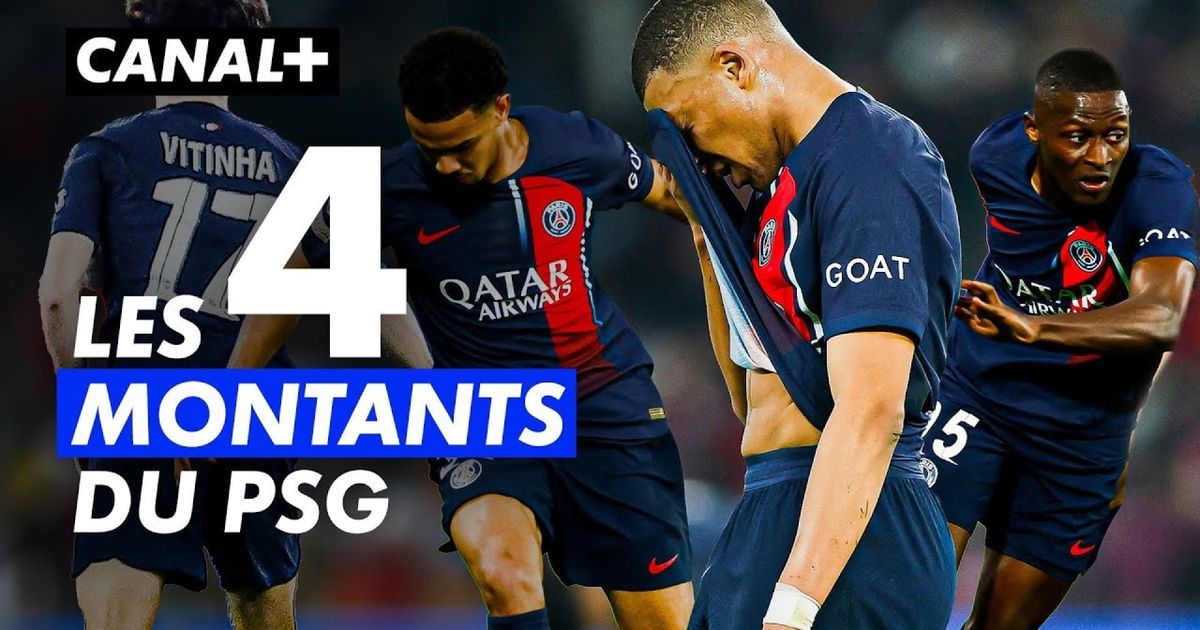 Le PSG touche quatre fois les montants contre Dortmund en streaming ...