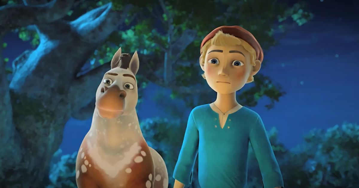 Résumé et casting The True Story of Pinocchio Film Animation 1h20 2021 ...