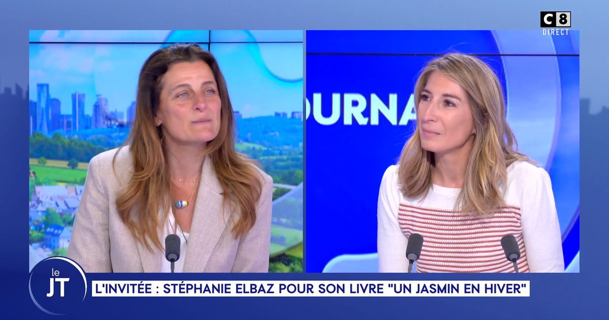 L'invitée : Stéphanie Elbaz pour son livre "Un Jasmin en Hiver" ! en ...