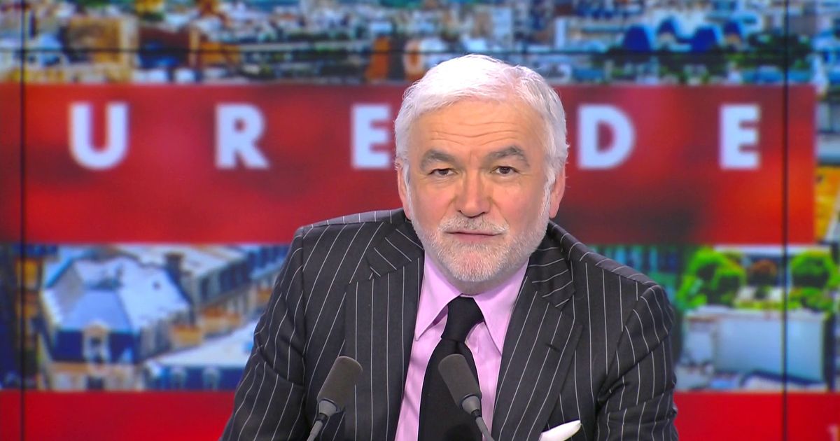 L'édito de Pascal Praud : «Réveillons-nous ! : Emmanuel Macron fait la ...