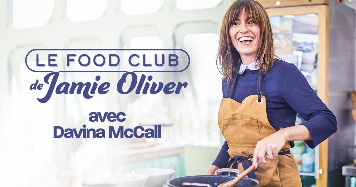 Le food club de jamie oli en streaming direct et replay sur CANAL+ ...