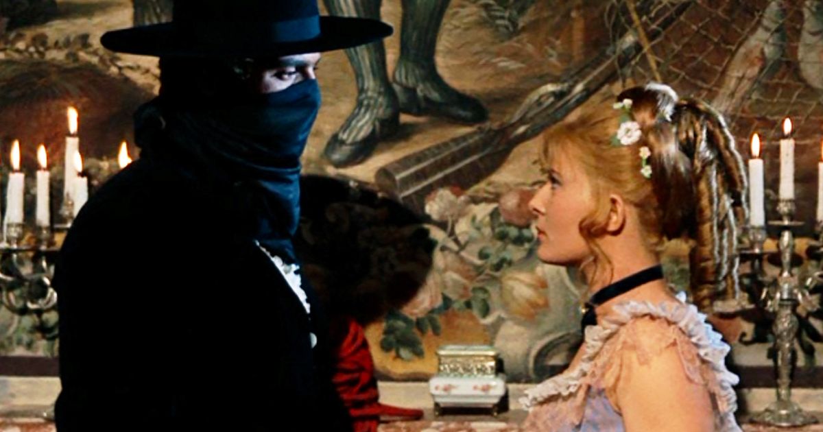 Zorro au service de la reine - Trailer en streaming direct et replay ...