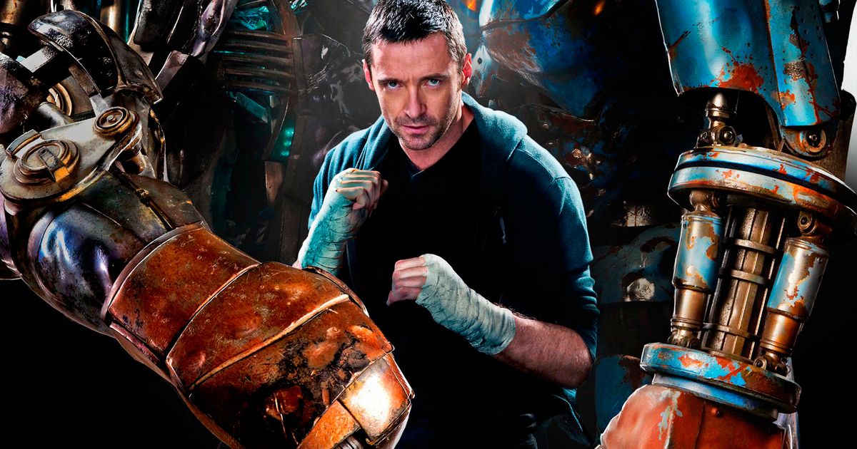 Real Steel - Trailer en streaming direct et replay sur CANAL+ | myCANAL