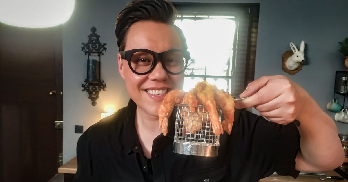 Les meilleures recettes du chef Gok Wan en streaming direct et replay ...