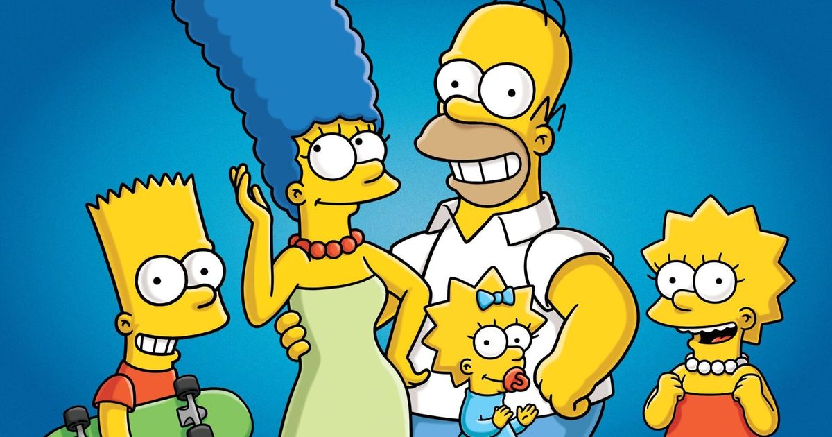 Les Simpson Streaming Série Animation | myCANAL