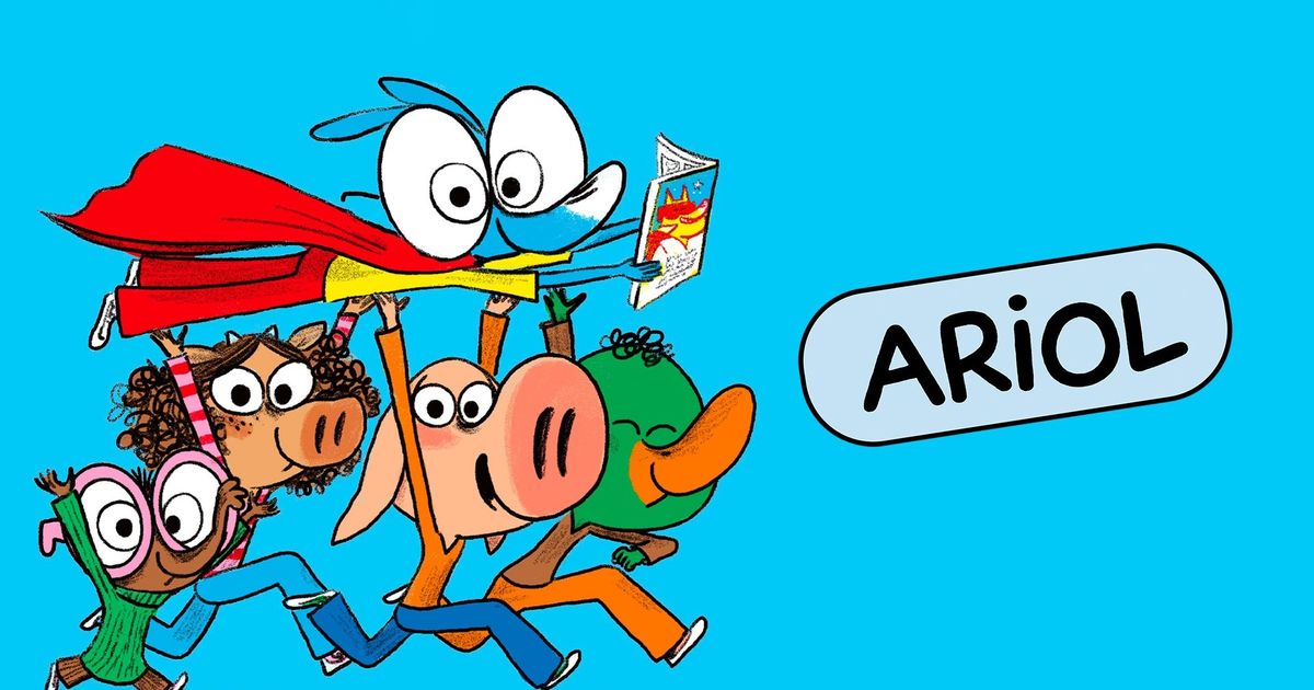 Ariol en streaming direct et replay sur CANAL+ | myCANAL Gabon