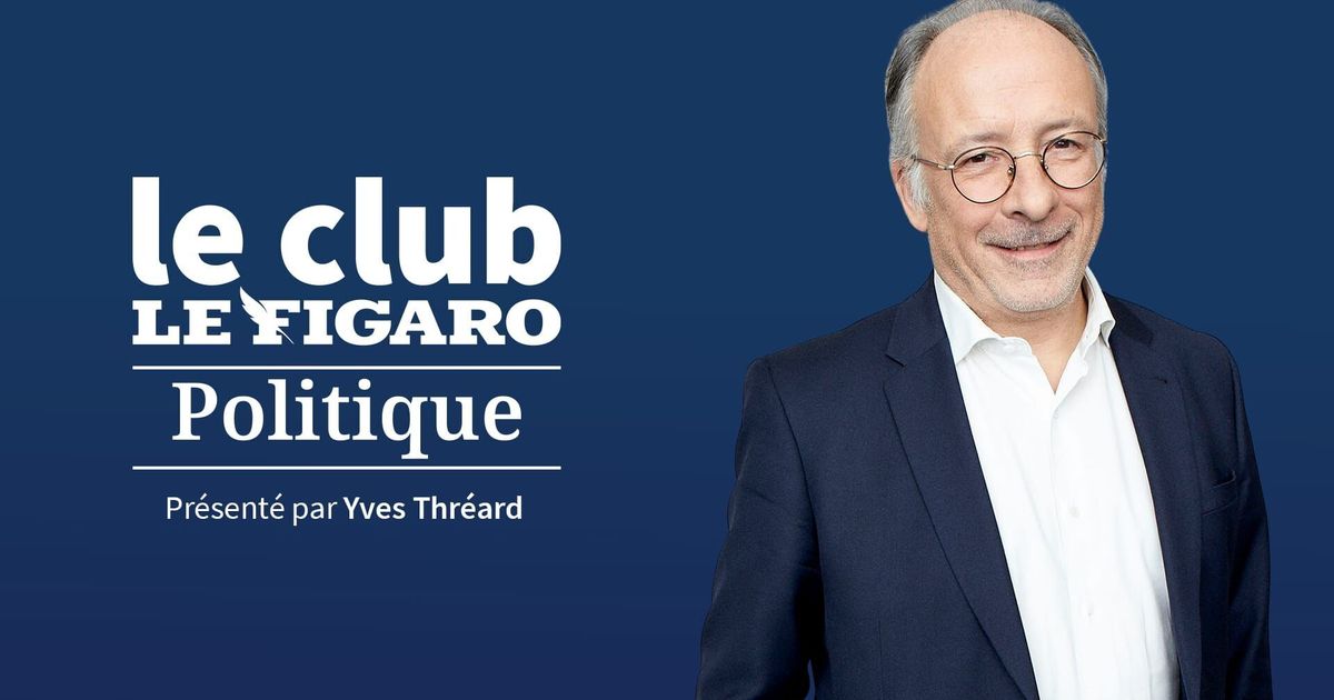 Le Club Le Figaro Politique en streaming direct et replay sur CANAL+ ...