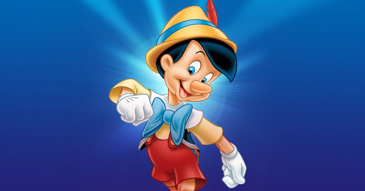Résumé et casting Pinocchio Film Animation 1h28 1940 | CANAL+