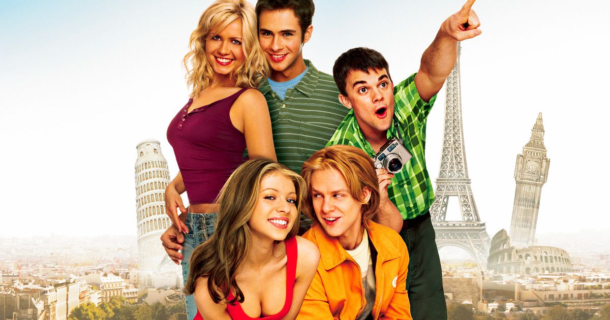 Eurotrip - Trailer en VOD à l'achat ou en location | CANAL+