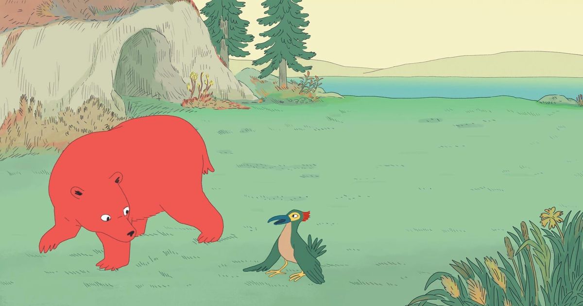 L'ourse et l'oiseau en streaming direct et replay sur CANAL+ | CANAL+