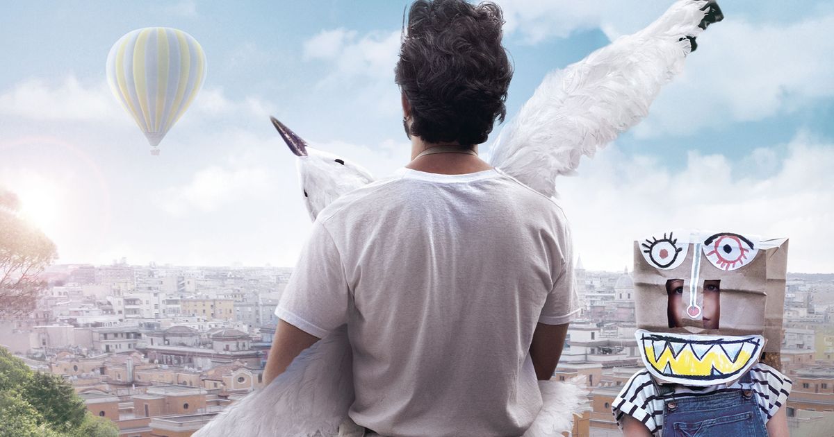 Résumé et casting Look Up Film Aventure 1h30 2017 | myCANAL