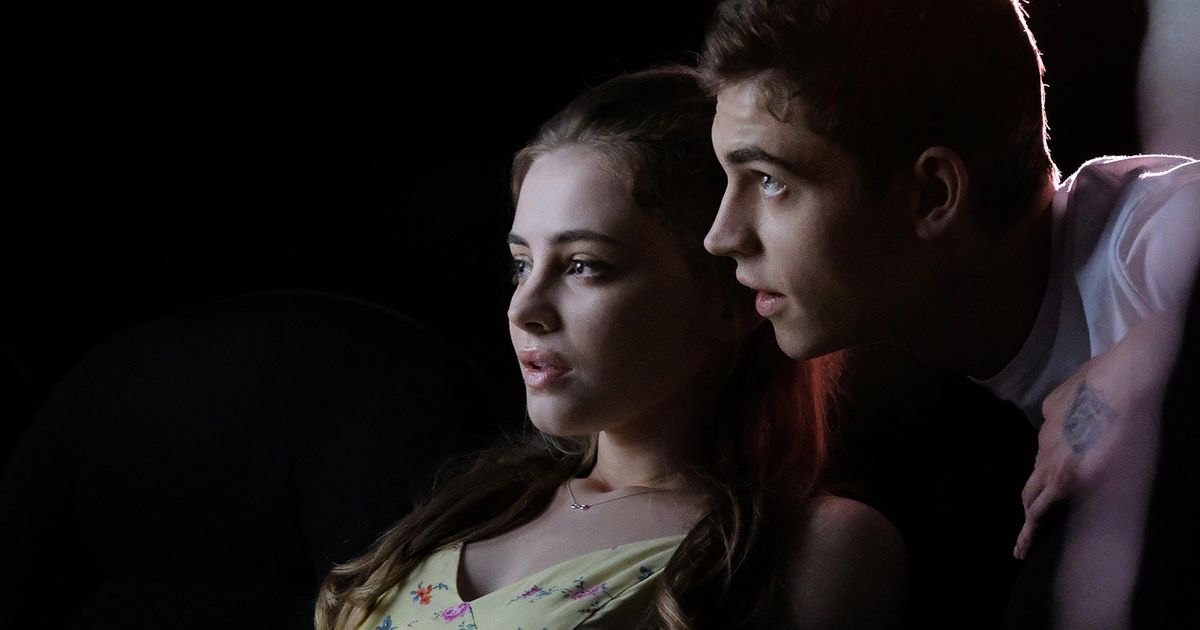 After : Chapitre 1 Streaming Film Drame 1h45 2019 | CANAL+