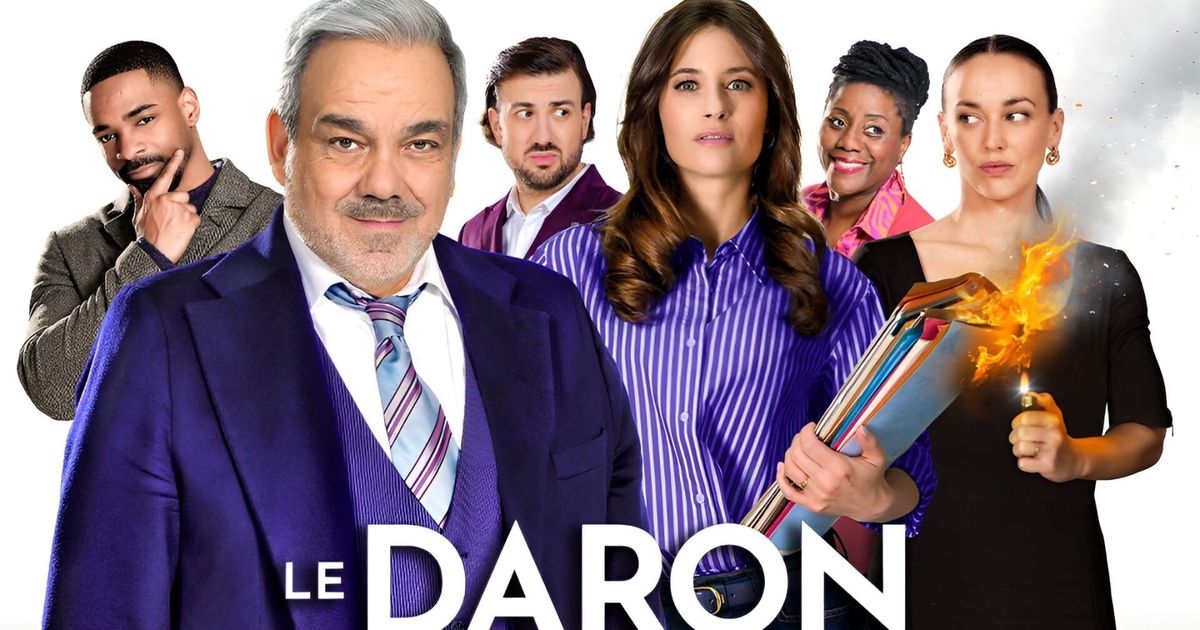 Le Daron en streaming direct et replay sur CANAL+ | myCANAL Cameroun