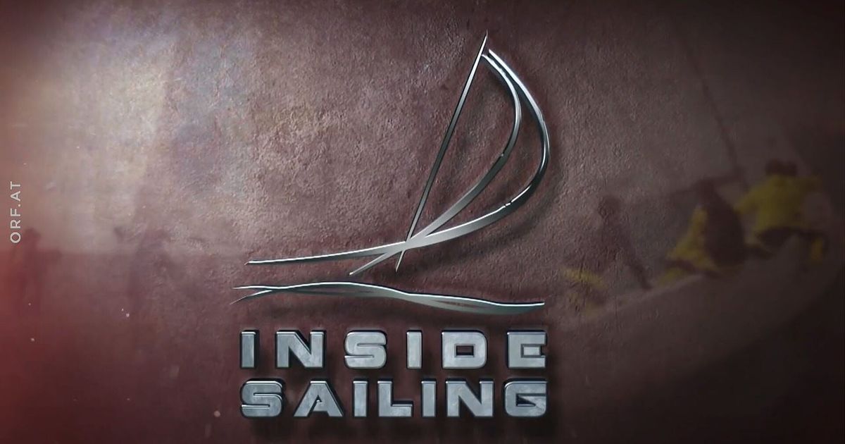 Inside Sailing Streaming Mag. Sport 30 min 2024 | myCANAL
