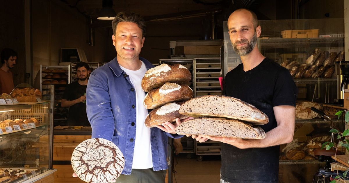 Jamie cuisine la mediterranee Streaming Doc. Gastronomie 47 min 2023 ...