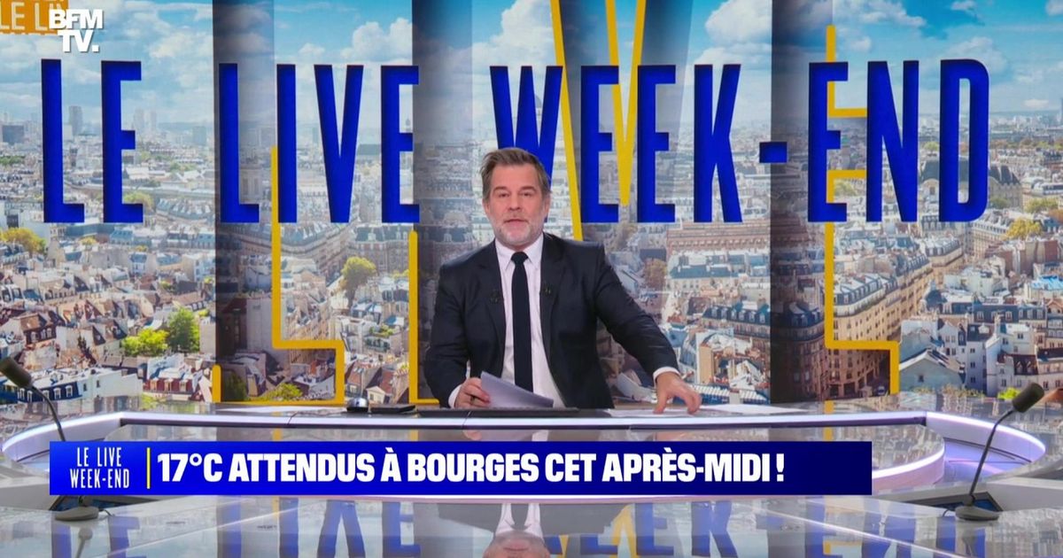 Le Live BFM Week-end en streaming direct et replay sur CANAL+ | myCANAL