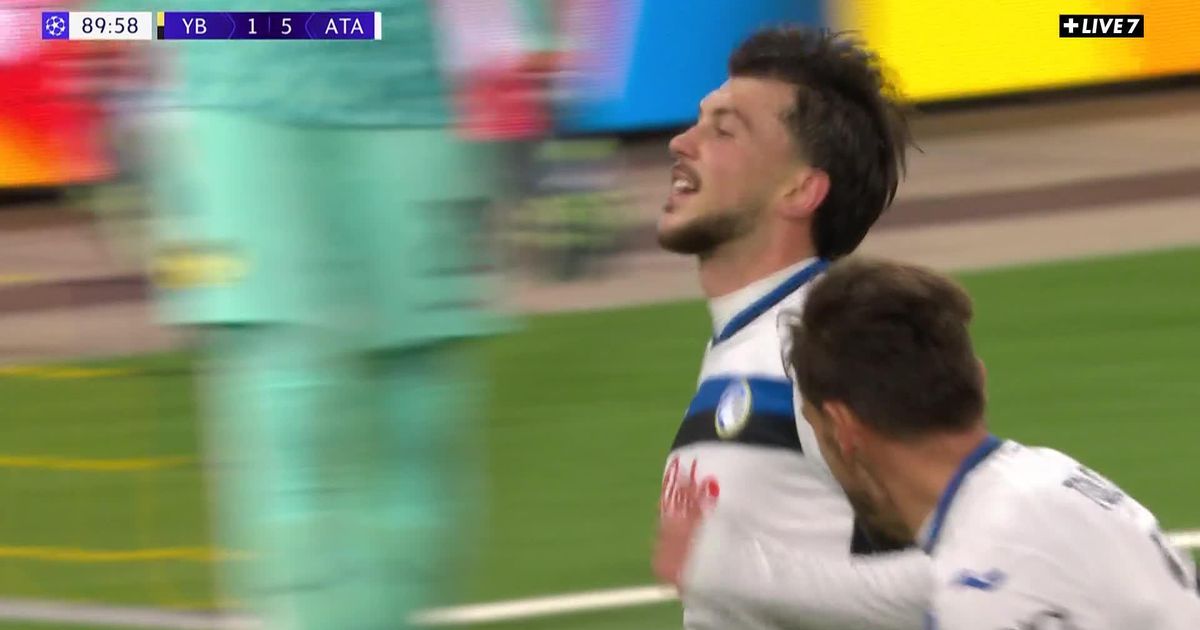 Young Boys vs. Atalanta - Temps Forts en streaming direct et replay sur ...