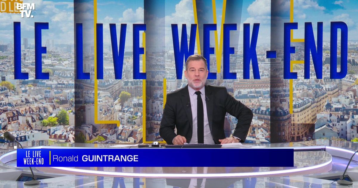 Le Live BFM Week-end en streaming direct et replay sur CANAL+ | myCANAL