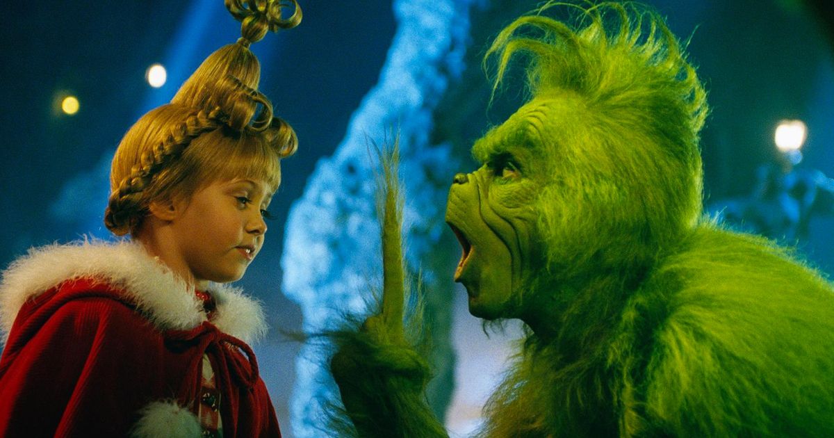 Le Grinch Streaming Film Fantastique 1h44 2000 | CANAL+