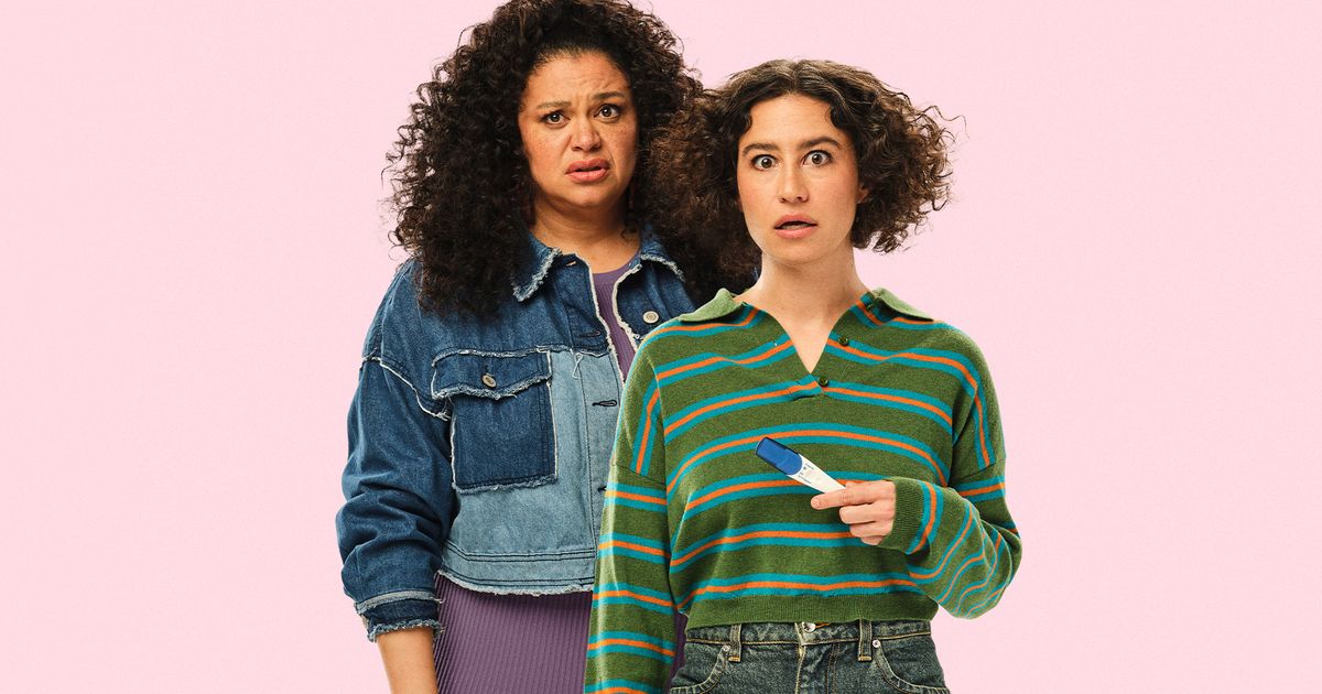 Bandes-annonces Bébé surprise Film Comédie 1h44 2024 | myCANAL
