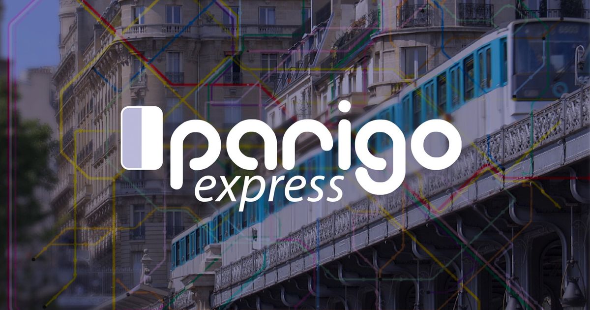Parigo express en streaming direct et replay sur CANAL+ | myCANAL